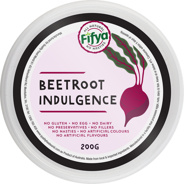 Fifya Beetroot Dip 200g – Adelaide Fresh Fruiterers Morphett Vale