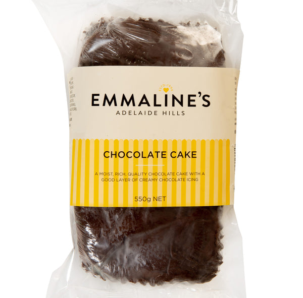Emmalines Chocolate Cake 550g – Adelaide Fresh Fruiterers Morphett Vale