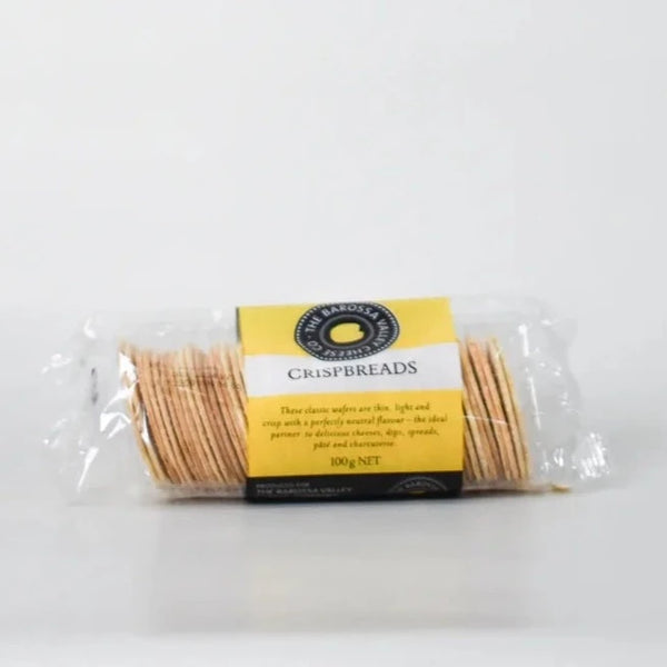 Barossa Original Crispbread 100g – Adelaide Fresh Fruiterers Morphett Vale