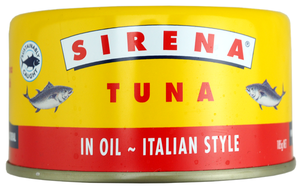 Sirena Tuna In Oil 185g – Adelaide Fresh Fruiterers Morphett Vale