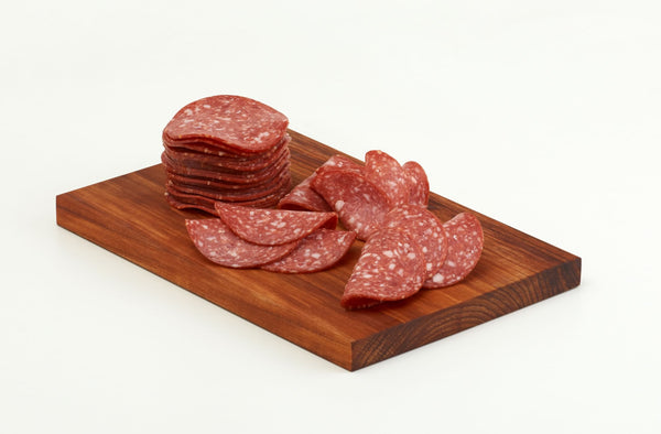 Fabbris Hungarian Salami Slices 100g – Adelaide Fresh Fruiterers ...