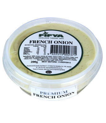 Fifya French Onion Dip 200g – Adelaide Fresh Fruiterers Morphett Vale