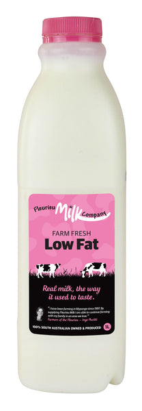Fleurieu Milk Pink 1lt – Adelaide Fresh Fruiterers Morphett Vale