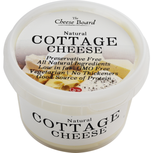 The Cheeseboard Cottage Cheese 250g – Adelaide Fresh Fruiterers ...